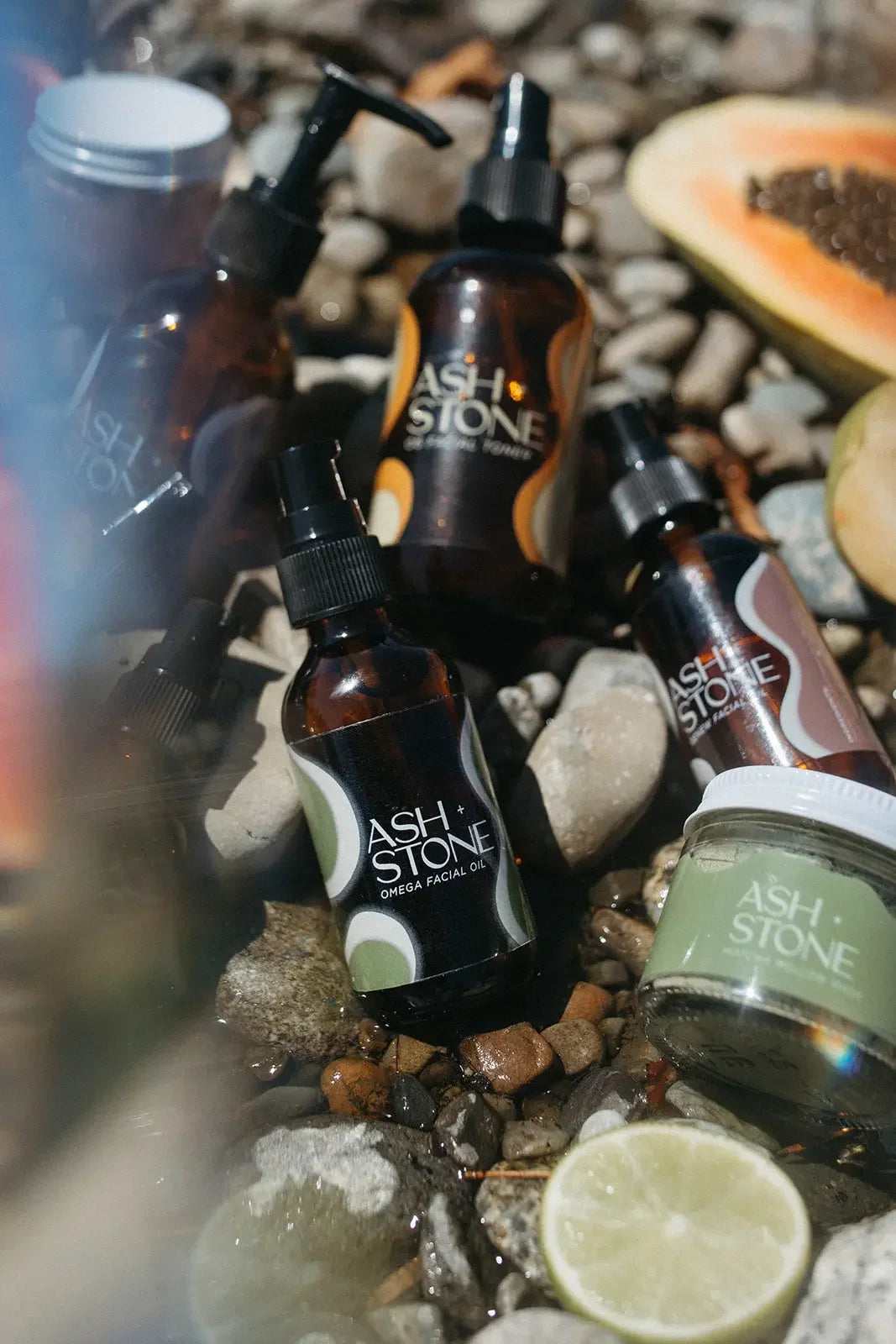 Hormonal + Acne – Ash + Stone Skincare