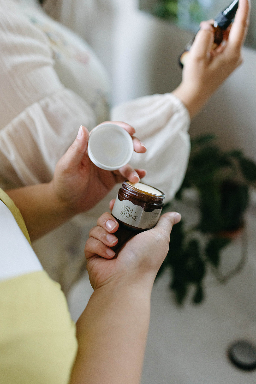 About – Ash + Stone Skincare