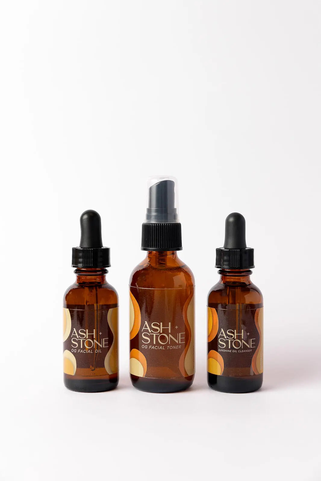 Products – Ash + Stone Skincare