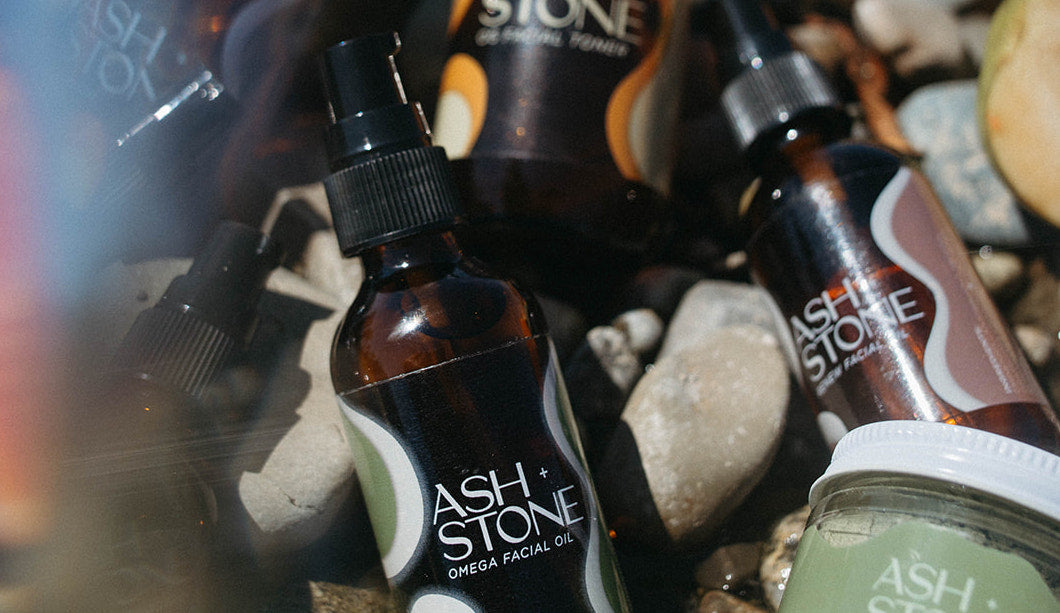 Ash + Stone Skincare